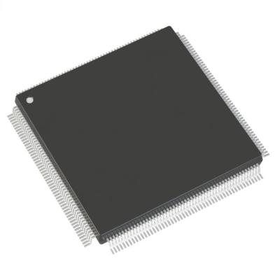 China マイクロコントローラーMCU AT91SAM9XE512B-QU スマートARM埋め込みマイクロプロセッサ QFP-208 for sale