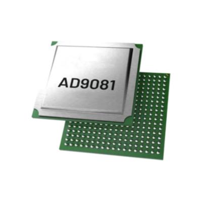 China Integrated Circuit Chip AD9081BBPZRL-4D4AC Highly Integrated RF Digital-To-Analog Converter for sale