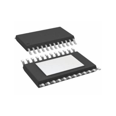 China Integrated Circuit Chip DAC8760IPWPR 16-Bit Single-Channel Programmable Current DAC for sale