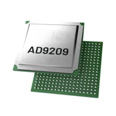 Китай Комплексный микросхема AD9209BBPZRL-4G 12-битный 4GSPS Quad Analog-to-Digital Converter продается