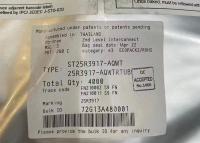 China Integrated Circuit Chip ST25R3917-AQWT High Performance NFC Universal Device for sale