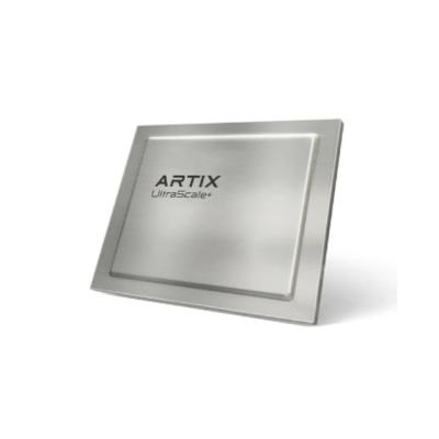 China Field Programmable Gate Array XCAU10P-L1FFVB676I 96250 LE Embedded Programmable Logic IC Te koop