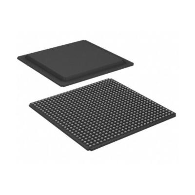 China Field Programmable Gate Array XCKU3P-L2FFVB676E 4.7Mbit High-Performance Embedded FPGA IC Te koop
