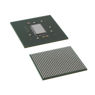 Chine Array de porte programmable sur le terrain XCAU20P-2FFVB676E haute performance 3.2 Mb FPGA logique IC BGA-676 à vendre