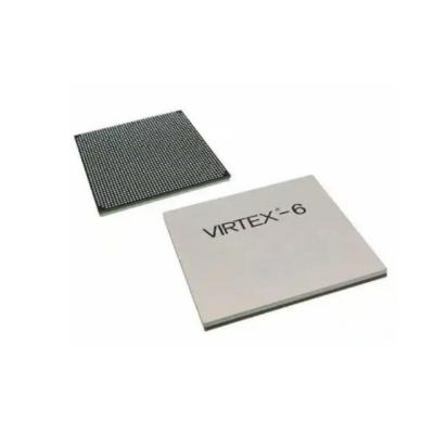 China Array de portão programável de campo XC6VLX130T-1FFG1156C IC lógico FPGA de alto desempenho à venda
