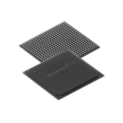 中国 フィールドプログラム可能なゲート配列 5CEFA5M13C6N 4.884 Mbit プログラム可能な論理IC MBGA-383 販売のため