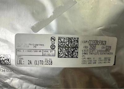 China Microcontrolador MCU CC1352R1F3RGZR MCU sem fio multiprotocolo de 32 bits à venda