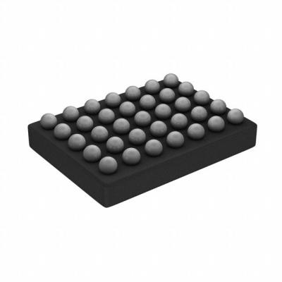 China Chip de circuito integrado LP8758A2EAYFFR 4A Convertidor sincrónico de corriente continua a baja for sale