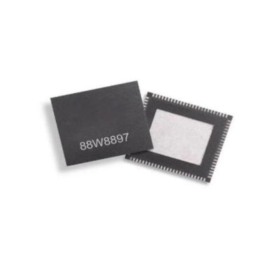 China Wireless Communication Module 88W8897PB1-NMJ2C005 2.4 GHz Dual-Band Wi-Fi 5 And Bluetooth 5.0 Chip for sale