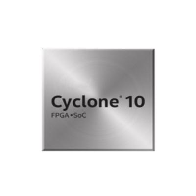 中国 フィールドプログラム可能なゲート配列 10CX220YF672E6G 220000 LE サイクロン 10 GX 組み込み FPGA IC 販売のため