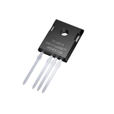 China Integrated Circuit Chip IMZA65R015M2H Silicon Carbide CoolSiC MOSFET Transistors for sale