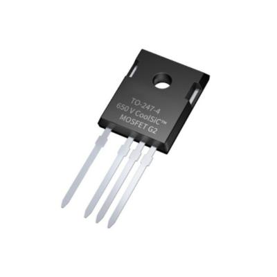 China Geïntegreerde schakelchip IMW65R050M2H TO-247-3 650V CoolSiC MOSFET transistors Te koop