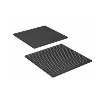 China Field Programmable Gate Array 10CX220YU484E5G Cyclone 10 GX Embedded FPGA IC 484-UBGA for sale