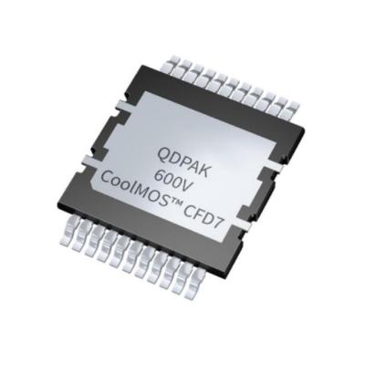 China Integrated Circuit Chip IPDQ60R075CFD7 Verbetering MOSFET Transistors PG-HDSOP-22 Te koop
