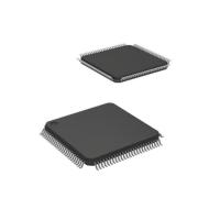 China Microcontroller MCU ATSAME70N19B-AN 32-Bit Single-Core Microcontroller IC LQFP-100 for sale