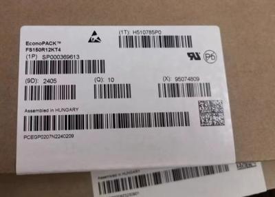 China Automotive IGBT Modules FS150R12KT4 1.2kV 150A 6-Pack IGBT Silicon Modules à venda