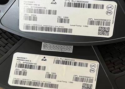 China Chip IPB038N12N3G 120V N-kanaal vermogens-MOSFET-transistors van geïntegreerde schakelingen Te koop