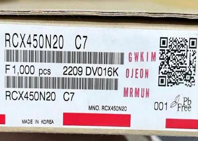 China Integrated Circuit Chip RCX450N20 200V 45A N-Channel Power MOSFET Transistors for sale