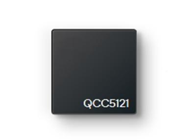 BT IC QCC5121 Εξαιρετικά χαμηλής ισχύος Premium Tier Bluetooth Audio SoC WLCSP-81