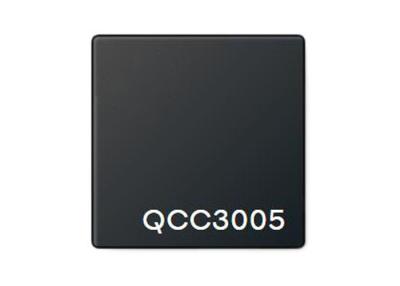 China BT IC QCC3005 Programmable Single-Chip Dual-Mode BT Audio SoC 80MHz BT Chips for sale