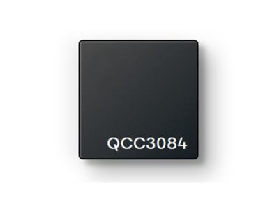 China BT IC QCC3084 Low Power Entry-Level Flash Programmable BT Audio SoC Chip for sale