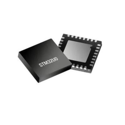 China Microcontroller MCU STM32U073KBU6 Ultra Low Power 32-Bit Microcontrollers UFQFPN-32 for sale