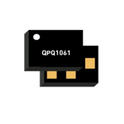 China Wireless Communication Module QPQ1061 General Purpose L2 Low Loss GPS SAW Filter for sale