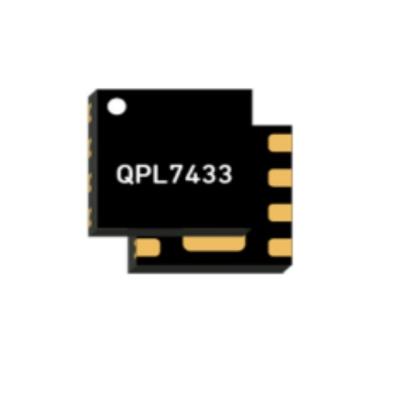 China Wireless Communication Module QPL7433 45MHz To 3.3GHz 17.5dB Gain Low Noise Amplifier for sale