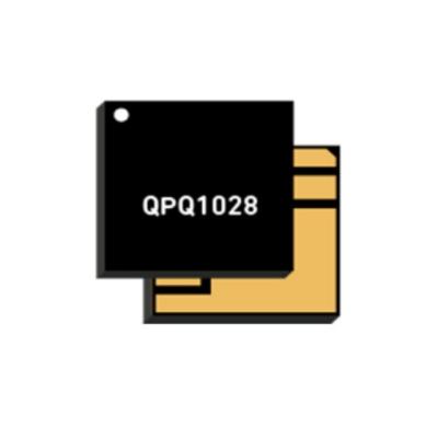 Cina Wireless Communication Module QPQ1028 High Performance SAW Dual Filter For L1/L2 Bands in vendita