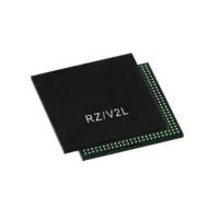 China Microcontroller MCU R9A07G054L14GBG 64-Bit Microprocessor IC BGA-456 Embedded MPU for sale