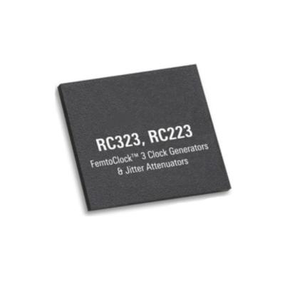 Cina Chip di circuito integrato RC32312A002GN1 Sintetizzatore di orologio multi-frequenza VFQFN-64 in vendita