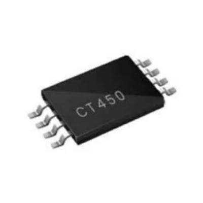 China Sensor IC CT450-H24MRTS08 1MHz Integrated Contactless Current Sensors TSSOP-8 for sale