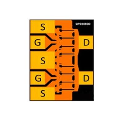 China Wireless Communication Module QPD2080D 20 GHz 800 um Discrete GaAs pHEMT Transistor for sale