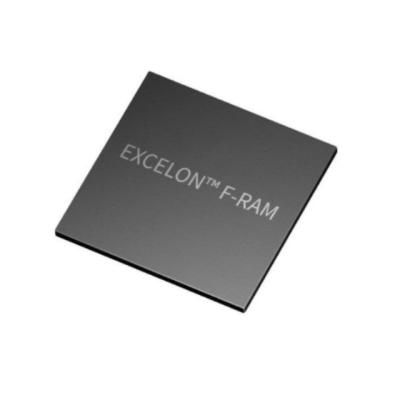 中国 メモリIC チップ CY15V104QN-50BFXI 低電力 4Mb 自動車用 F-RAM メモリIC 販売のため