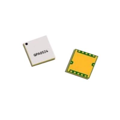 China Wireless Communication Module QPA0524 High Power 5 Watt GaN Power Ku-Band MMIC Amplifier for sale