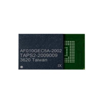 Cina Memory IC Chip AF010GEC5A-2002IX e.MMC 5.1 Embedded Memory IC For Medical in vendita