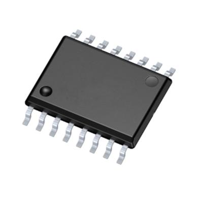 China Integrated Circuit Chip 4DIR2400HAXUMA1 Quad-channel Digital Isolator PG-DSO-16 for sale