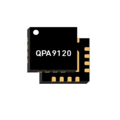 중국 무선 통신 모듈 QPA9120 와이드밴드 높은 이득 높은 선형성 드라이버 증폭기 판매용