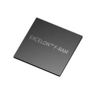 China Memory IC Chip CY15V104QI-20BFXI Low-Voltage Ferroelectric Random Access Memory for sale
