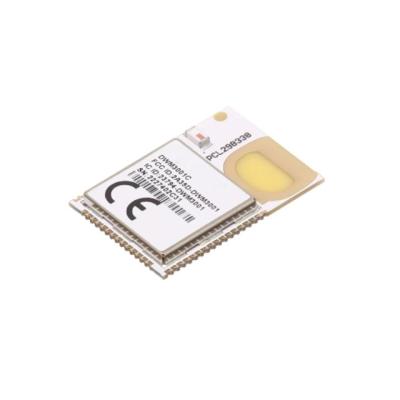 China Wireless Communication Module DWM3001CTR13 Fully Integrated UWB Transceiver Module for sale