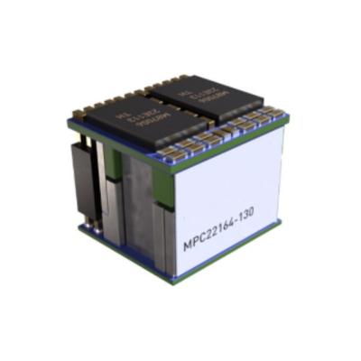 China Geïntegreerde schakelchip MPC22164-130 Dual Phase High Efficiency Step-Down Power Module Te koop
