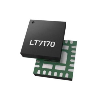 China Reguladores de circuito integrado LT7170RV con gestión digital del sistema de alimentación for sale