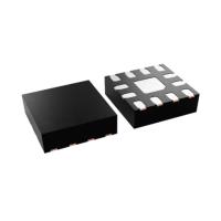 China Wireless Communication Module TRF1208BRPVR Driver Amplifiers WQFN-12 RF Amplifiers for sale