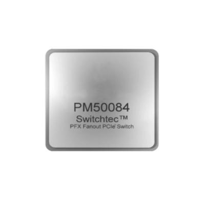 China Integrated Circuit Chip PM50084B1-FEI High-Performance 44-Port Fanout PCIe Switches for sale
