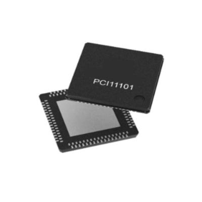 China Integrated Circuit Chip PCI11101-I/MXX 25MHz PCIe Switch DRQFN-132 PCI Interface IC for sale
