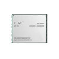 China Wireless Communication Module EC20CEFASG-256-SGNS LTE Category 4 Module LCC Package for sale