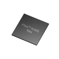 China Microcontroller MCU CY8C4149LDE-S573 48MHz Programmable Embedded Microcontroller for sale