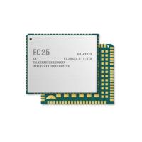 China Wireless Communication Module EC25AUTLFA-512-STD LTE Category 4 Module In LCC Package for sale