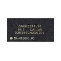 China Memory IC Chip D2516ECMDXGJDI-U 4Gbit Parallel SDRAM - DDR3L Memory IC FBGA-96 for sale