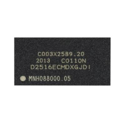 China Memory IC Chip D2516ECMDXGJDI-U 4Gbit Parallel SDRAM - DDR3L Memory IC FBGA-96 for sale
